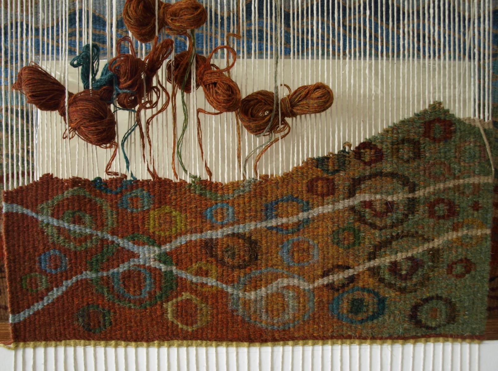 Louise Oppenheimer – Wild at Art