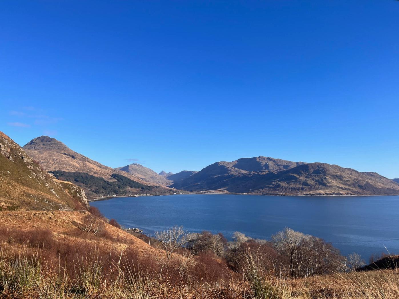 Knoydart landscape 1 – Wild at Art