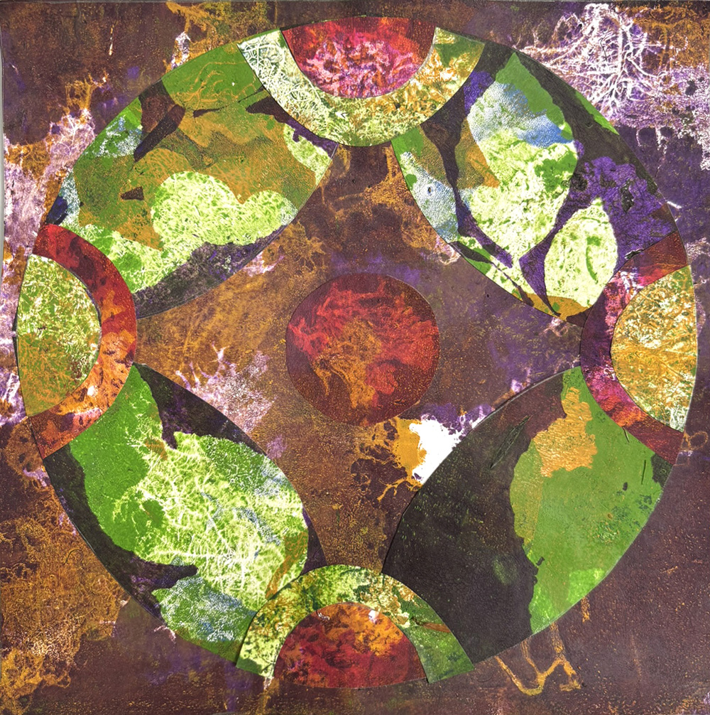 Mel WEB – Wild at Art